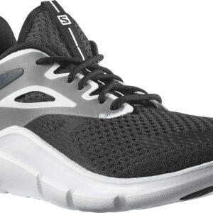 Salomon Predict MOD Running Shoes for Women, Black/White/White, 9.5