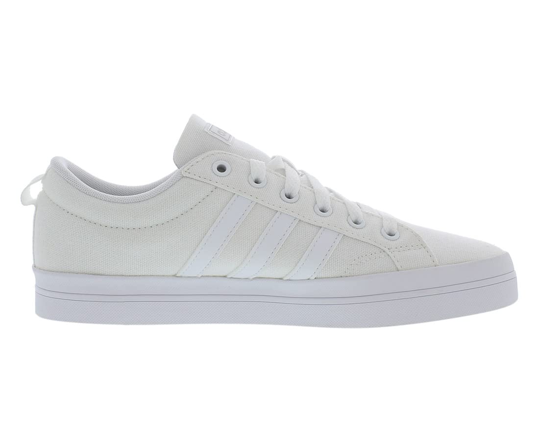 adidas Bravada Clean Shoe - Women's Skateboarding White/Grey