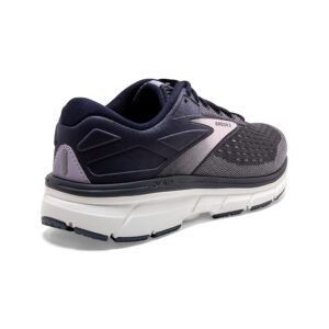 Brooks Women's Dyad 11 Running Shoe - Ombre/Primrose/Lavender - 6 Wide