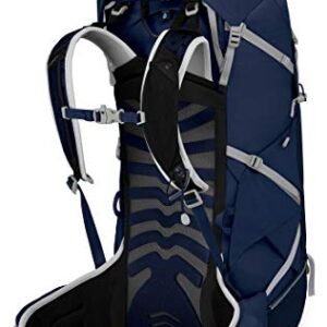 Osprey Talon 44L Men's Hiking Backpack with Hipbelt, Ceramic Blue, L/XL