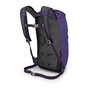 Osprey Daylite Cinch Backpack, Dream Purple