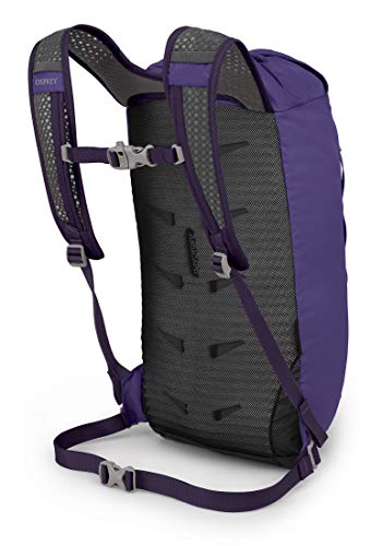 Osprey Daylite Cinch Backpack, Dream Purple