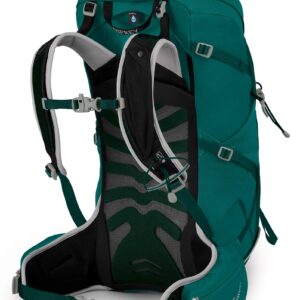 Osprey Tempest 34L Women's Hiking Backpack with Hipbelt, Jasper Green, Medium/Large