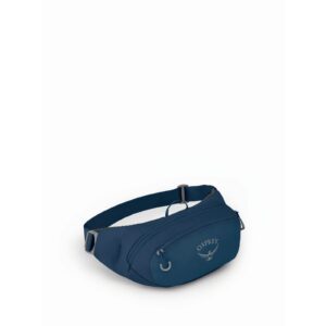 osprey daylite waist pack, wave blue