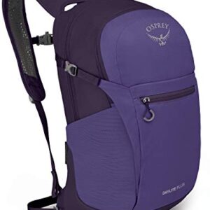 Osprey Daylite Plus Commuter Backpack, Dream Purple