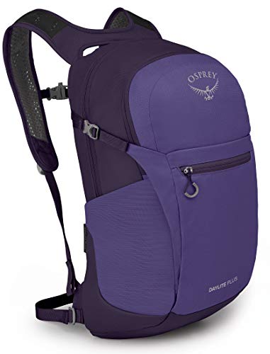 Osprey Daylite Plus Commuter Backpack, Dream Purple