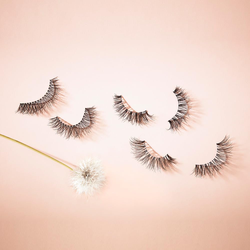 Ardell Strip Lashes Naked Lashes #421, 4 Pairs x 1-Pack