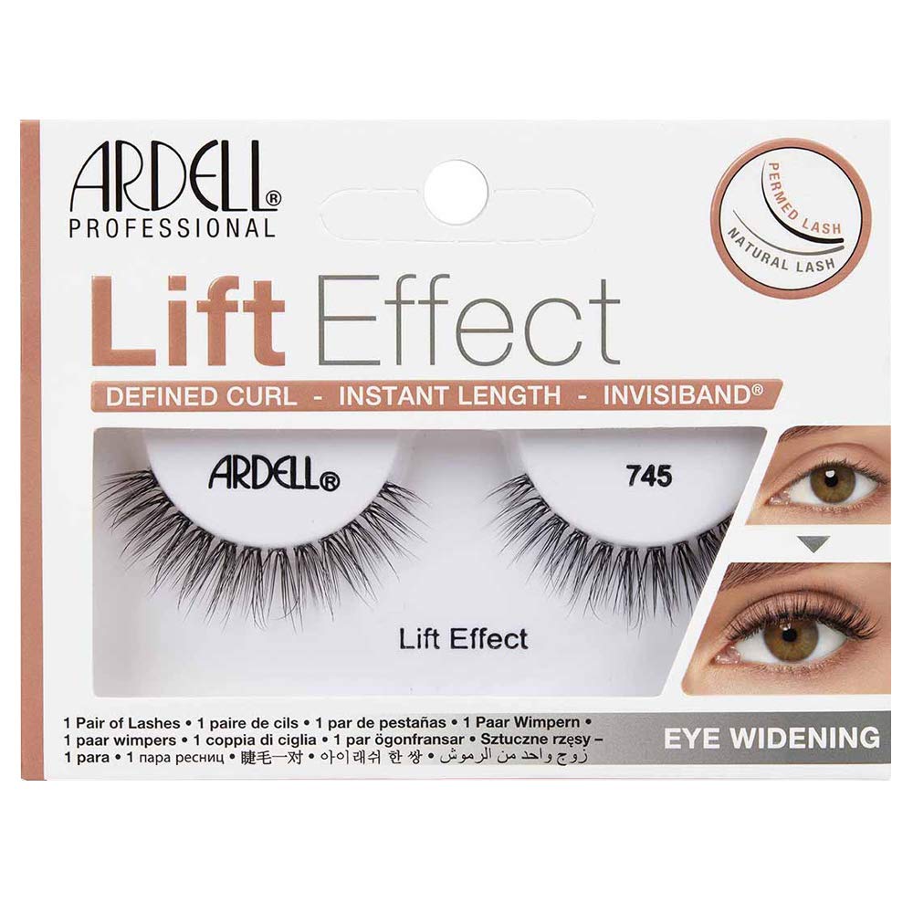 Ardell Strip Lashes Lift Effect 745