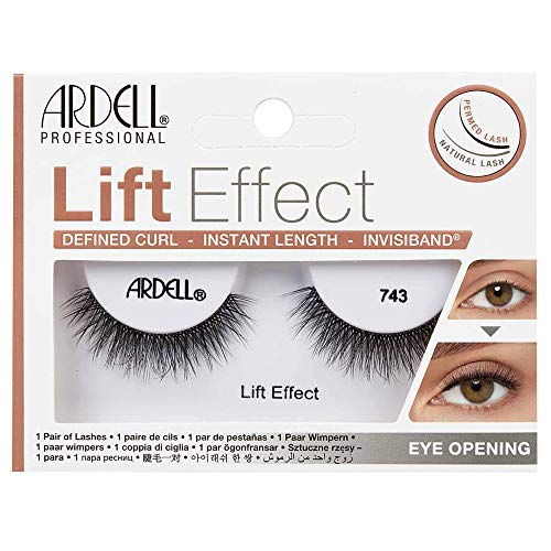 Ardell Strip Lashes Lift Effect 743