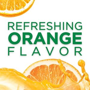 Tang Jumbo Orange Naturally Flavored Powdered Drink Mix 58.9 oz(Pack of 2)