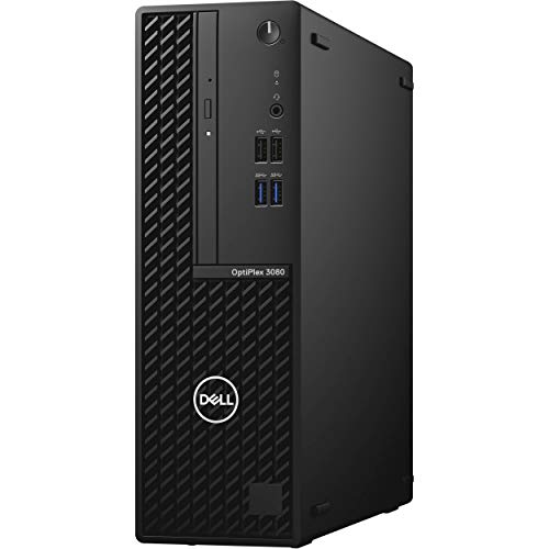 Dell OptiPlex 3080 Desktop Computer - Intel Core i5 10th Gen i5-10500 (6 Core) - 8 GB RAM DDR4 SDRAM - 1 TB HDD - Small Form Factor - Windows 10 Pro - Intel UHD Graphics