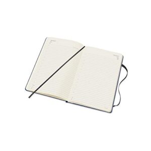 Moleskine Limited Edition Le Petit Prince 12 Month 2022 Daily Planner, Hard Cover, Large (5" x 8.25"), Landscape