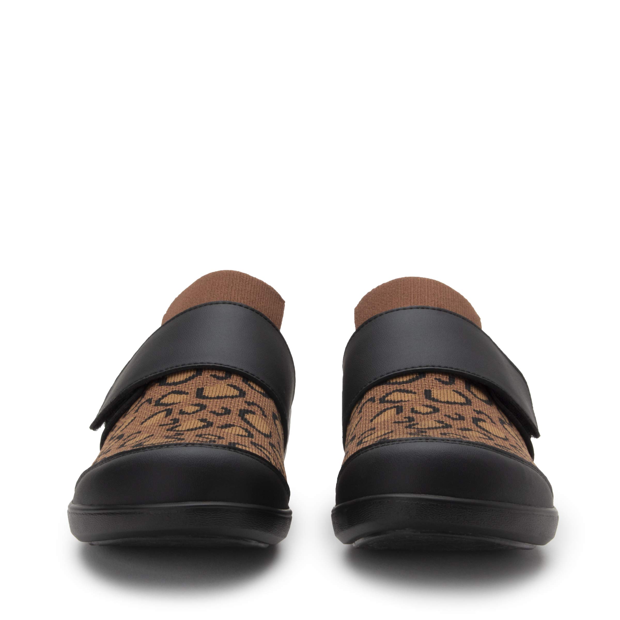 Alegria Qwik Leopard 42 (US Women's 11.5-12) Regular