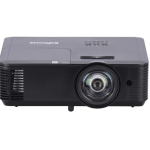 InFocus Genesis IN118BBST Short Throw DLP Projector - 16:9