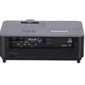 InFocus Genesis IN118BBST Short Throw DLP Projector - 16:9