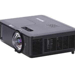 InFocus Genesis IN118BBST Short Throw DLP Projector - 16:9