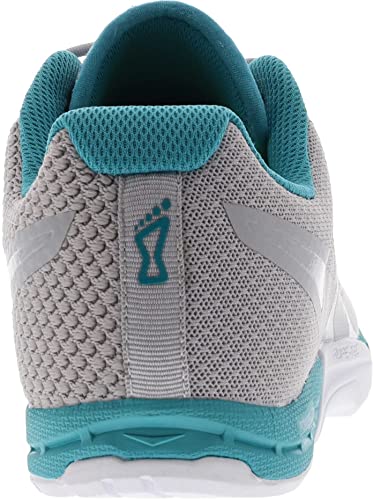 inov-8 F-Lite 235 V3 Grey/Teal US Women's 10 M