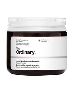 the ordinary 100% niacinamide powder 20g