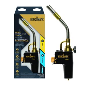 Bernzomatic TS4000 Trigger Start Torch 361524 & Trigger Start Torch