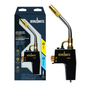 Bernzomatic TS4000 Trigger Start Torch 361524 & Trigger Start Torch