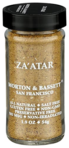 Morton & Bassett Zaatar 1.9oz