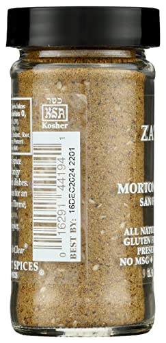 Morton & Bassett Zaatar 1.9oz