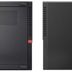 Lenovo ThinkCentre M910Q Tiny Desktop Computer, Intel Core i7-6700T Upto 3.6GHz, 16GB RAM, 1TB NVMe SSD, 4K 3-Monitor Support DisplayPort, HDMI, AC Wi-Fi, Bluetooth - Windows 10 Pro (Renewed)