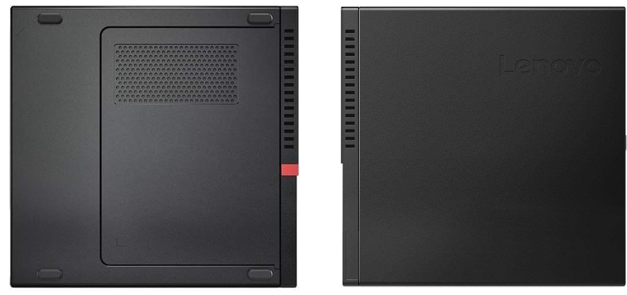 Lenovo ThinkCentre M910Q Tiny Desktop Computer, Intel Core i7-6700T Upto 3.6GHz, 16GB RAM, 1TB NVMe SSD, 4K 3-Monitor Support DisplayPort, HDMI, AC Wi-Fi, Bluetooth - Windows 10 Pro (Renewed)