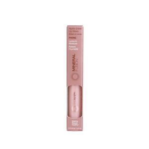 Mineral Fusion Hydro-Shine Lip Gloss, Paris, 0.15 Ounces