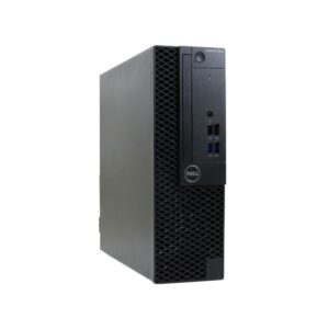 dell optiplex 3050-sff intel core i7-7700 3.6 ghz, 16gb ram, 512gb m.2-nvme, dvdrw, windows 10 pro 64bit, (renewed)