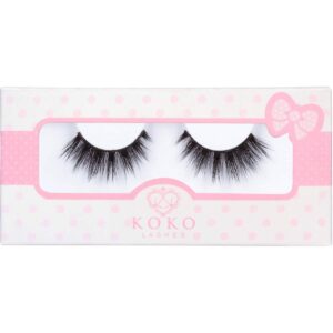 koko lashes"monroe"