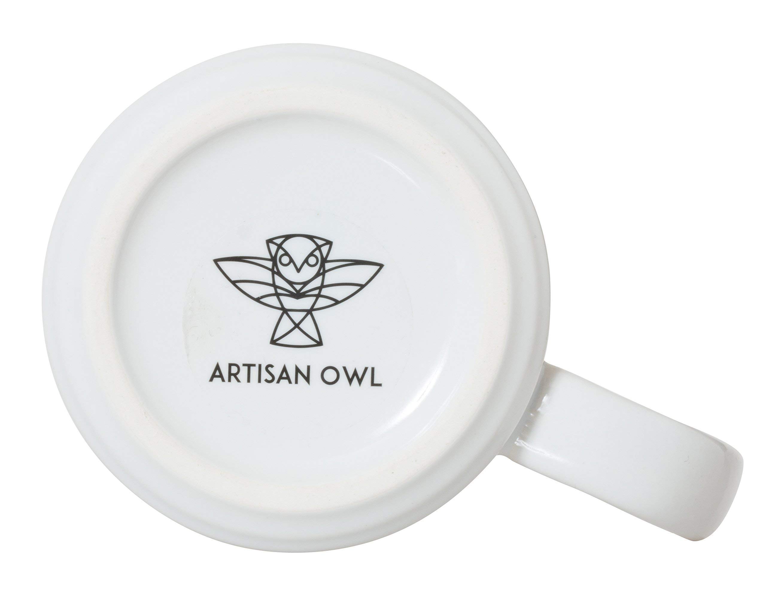 Artisan Owl You're My Favorite Bitch To Bitch About Bitches With 15oz Mug and I Fucking Miss You Bitch 17 oz Stemless Wine Glass