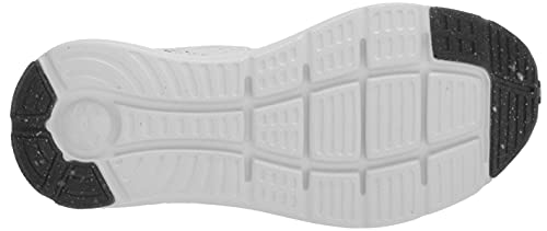 Under Armour Women's Charged Impulse 2 PNTSPL, White (100)/White, 10 M US