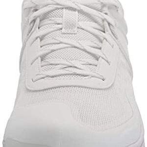 Under Armour Women's Glyde MT, White (100)/White, 8.5 M US