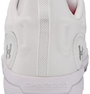 Under Armour Women's Glyde MT, White (100)/White, 8.5 M US