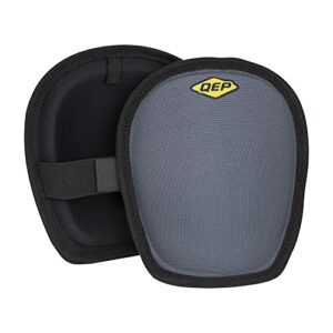 qep washable knee pads with neoprene fabric liner and eva foam cushion