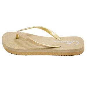 frogg toggs women's oceangrip glitter sandal