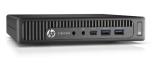 hp prodesk 400 g2 tiny computer, intel i3