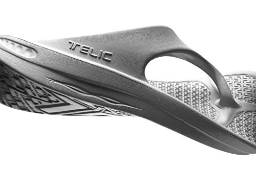 TELIC Energy Flip Flop - Comfort Sandals for Men and Women