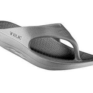 TELIC Energy Flip Flop - Comfort Sandals for Men and Women