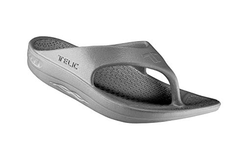 TELIC Energy Flip Flop - Comfort Sandals for Men and Women