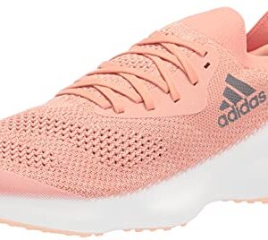 adidas Women's Futurenatural Running Shoe, Ambient Blush/Grey/Wonder White, 9.5