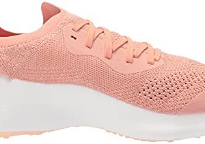 adidas Women's Futurenatural Running Shoe, Ambient Blush/Grey/Wonder White, 9.5