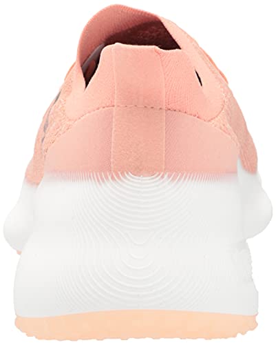 adidas Women's Futurenatural Running Shoe, Ambient Blush/Grey/Wonder White, 9.5