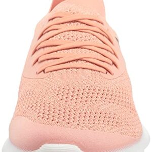 adidas Women's Futurenatural Running Shoe, Ambient Blush/Grey/Wonder White, 9.5