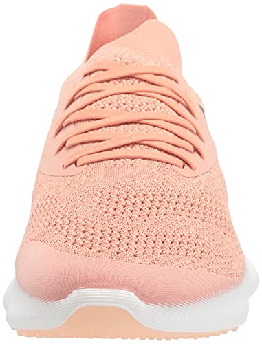 adidas Women's Futurenatural Running Shoe, Ambient Blush/Grey/Wonder White, 9.5