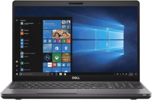 dell latitude 5401 14" notebook - core i7-9850h - 16gb ram - 512gb ssd