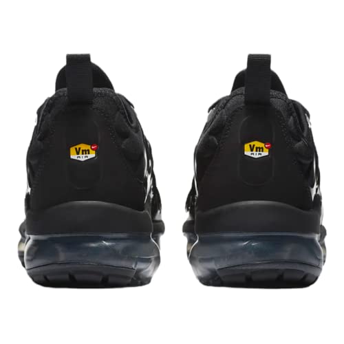 Nike Womens AIR MAX Vapormax Plus Shoes, Black/Black-Anthracite, 8