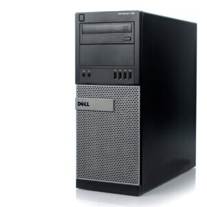 dell optiplex 790 tower desktop computer - quad core intel i5 2nd gen, 8gb ddr3 ram, 500gb hdd, keyboard, mouse, wireless wifi, windows 10 home (renewed)