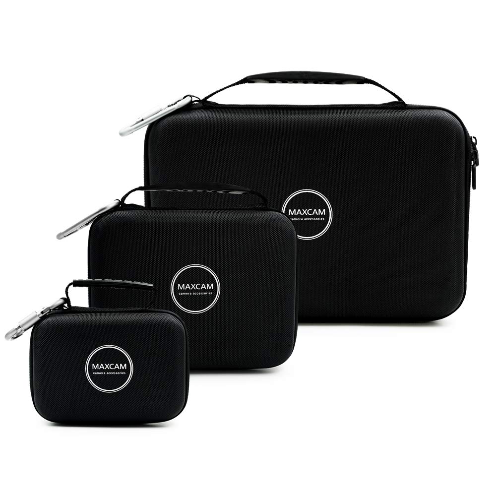 MAXCAM Carrying Small Case Compatible with DJI Pocket 2